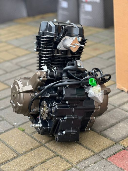 Двигатель 171FMM, мотор 171фмм, двигун LONCIN на мотоцикл: 32 500 грн ...