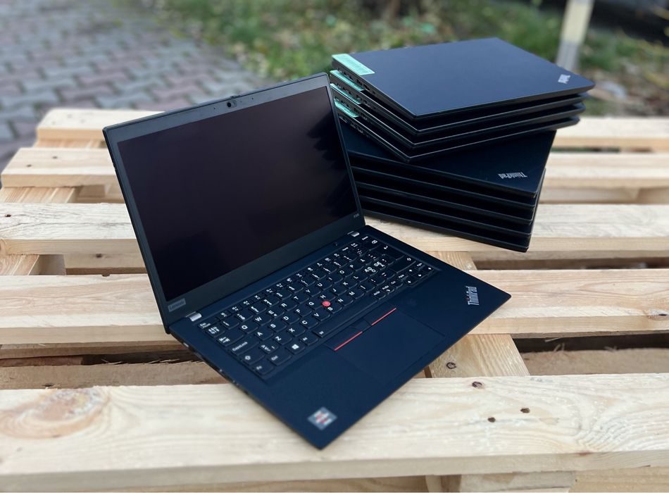 ЛОТ 10ШТ./Сенсорний Lenovo ThinkPad X395/Ryzen 5Pro/16/256/13" FHD IPS ...