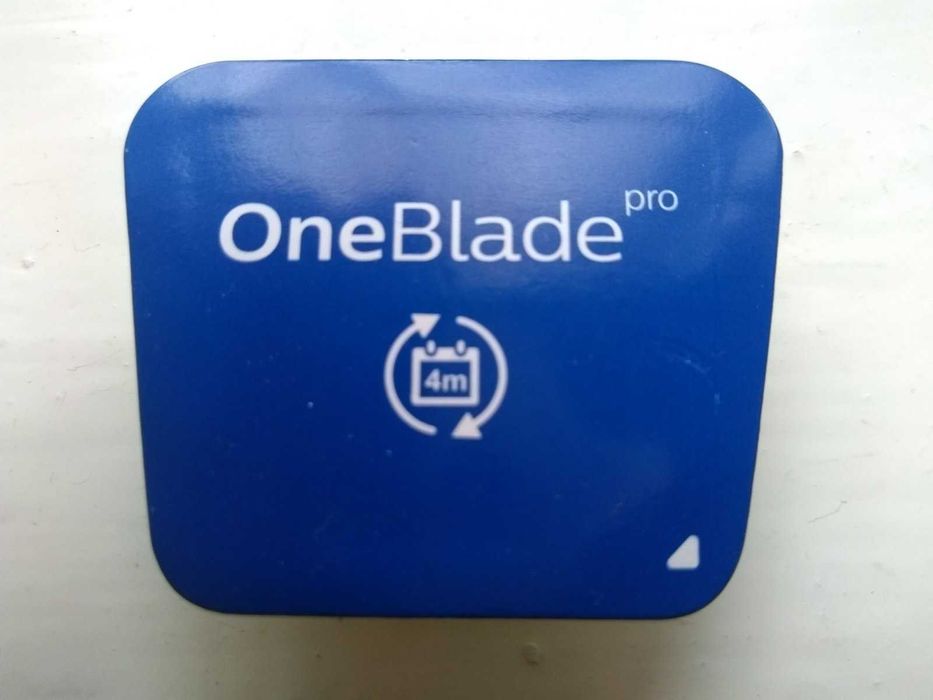 Лезвия для триммера Philips OneBlade pro, оригинал: 440 грн. - Бритви ...
