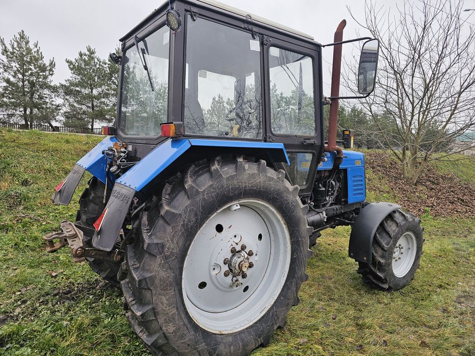 Продам мтз 892 2011р: 13 600 $ - Трактор сільськогосподарський Луцьк на Olx