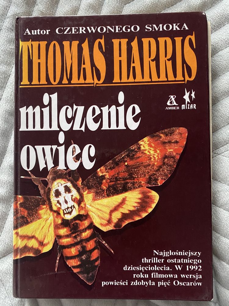 Thomas Harris Milczenie Owiec Warszawa Śródmieście • OLX.pl Thomas Harris Milczenie Owiec Warszawa Śródmieście • OLX.pl