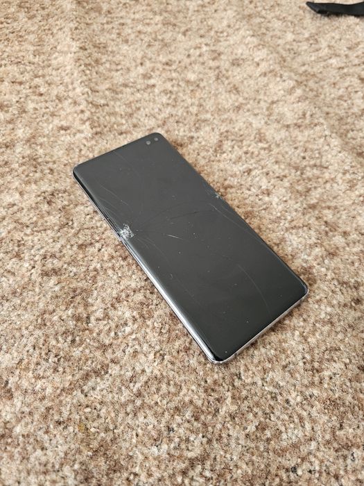 Samsung s10 plus g975f/ds битий дисплей: 1 700 грн. - Мобільні телефони ...