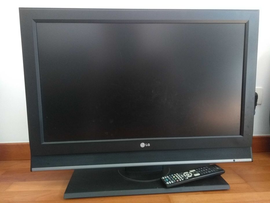 TV LG 32LC41 80cm (32") Alverca Do Ribatejo E Sobralinho • OLX.pt