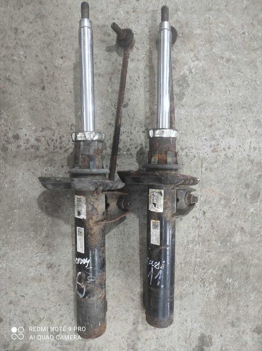 Амортизаторы передние 1T0413031HQ на Caddy: 25 $ - Амортизатори Київ на Olx