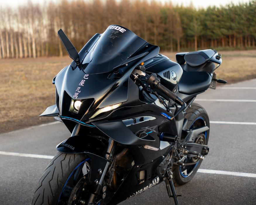Yamaha YZF-R7 (mt07, mt-07 Jagiełła • OLX.pl