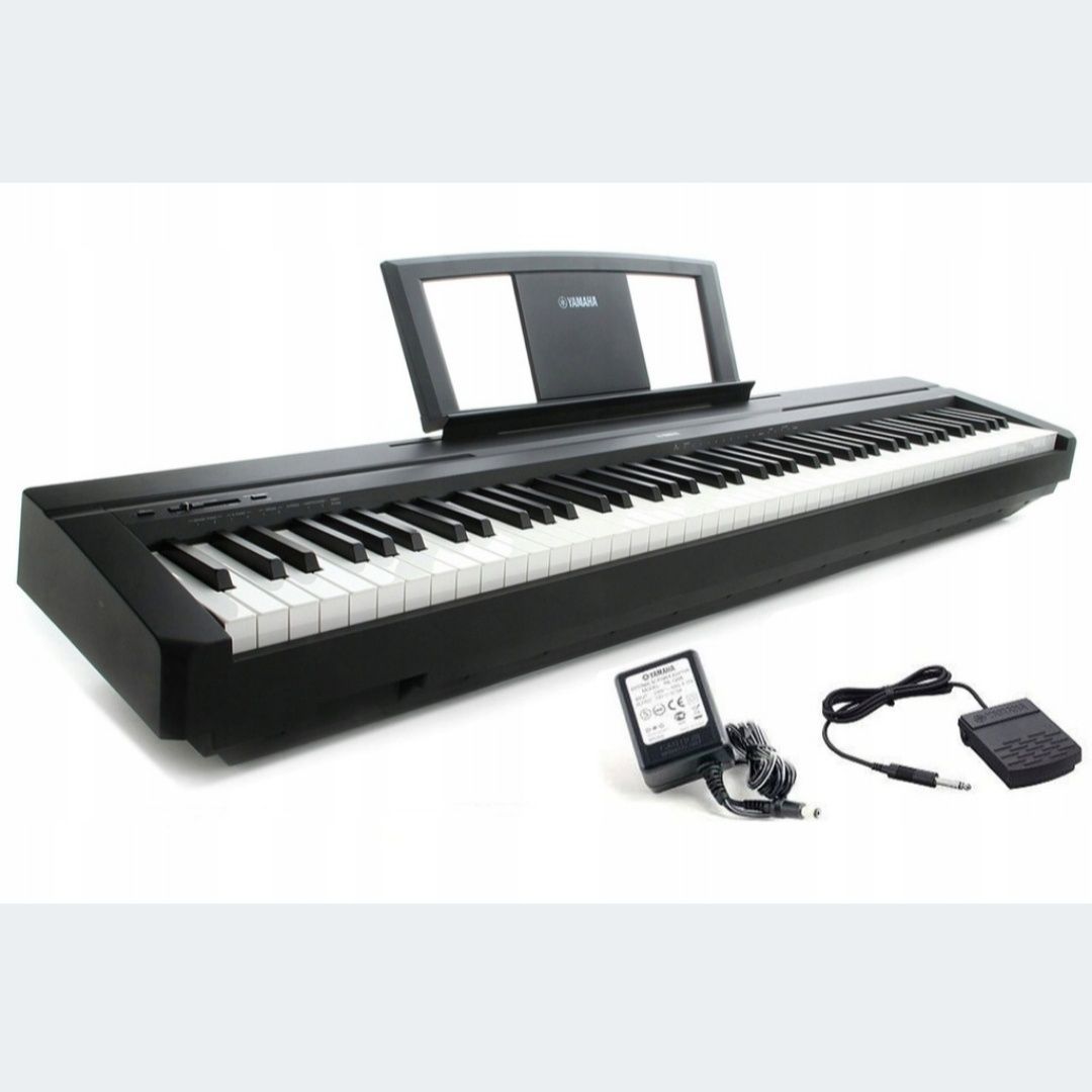 Піаніно цифрове синтезатор Ямаха P45 Yamaha P45B Нове: 21 599 грн ...