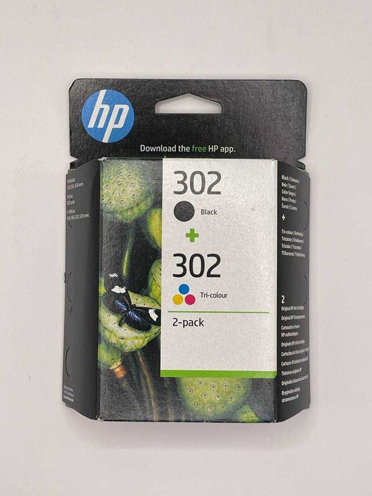 Tuszy HP nr 302 1270 Bydgoszcz • OLX.pl