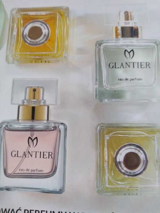 Perfumy Glantier Kalisz • OLX.pl