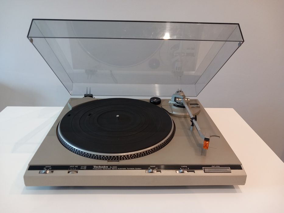 TECHNICS SL - B300 Gramofon full automat Włocławek • OLX.pl