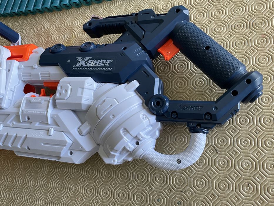 Nerf xshot excel gx-001 Matosinhos E Leça Da Palmeira • OLX Portugal