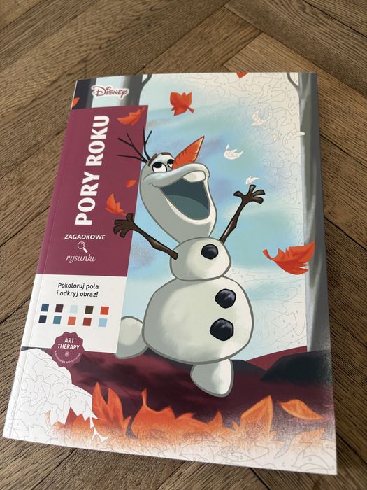 kolorowanki disney po numerach - wszystko dla dziecka | OLX Dla Dzieci