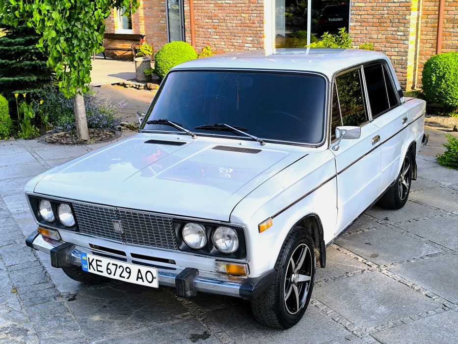 Ваз 2106 газ/бензин стан близький до ідеалу: 1 550 $ - ВАЗ Самар на Olx