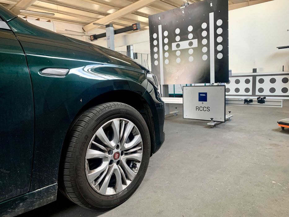 Radar Fiat, Alfa Romeo, Jeep -odblokowanie używanego radaru,kalibracja ...