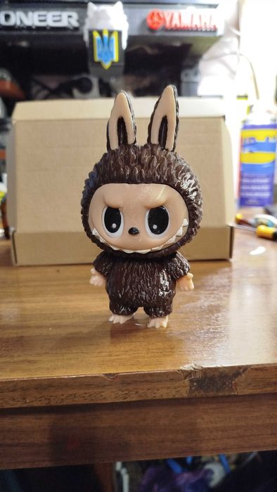 Лабубу — хіт продажів 2025! Labubu: 300 грн. - Фігурки персонажів Харків на Olx