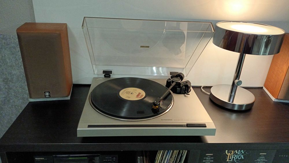 Sistema Hi-Fi Technics+Pioneer+Yamaha+Energy Charneca De Caparica E ...