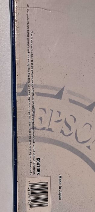 Фотопапір А3 Epson A3 Photo Quality Ink Jet Paper Японія оригінал: 850 ...