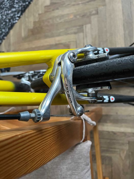 Rower szosowy Olmo Sirius 3x9 Warszawa Śródmieście • OLX.pl