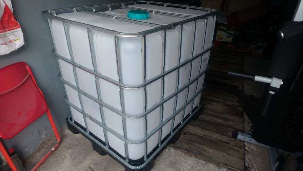 Mauzer zbiornik 1000L Słupsk • OLX.pl