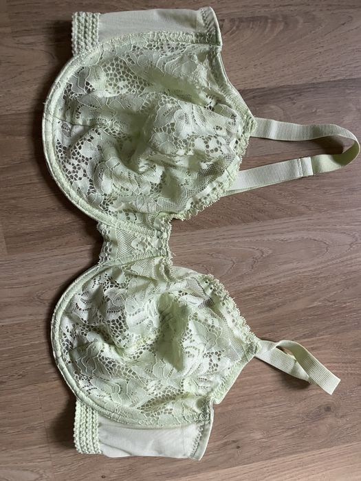 Primark 95F biustonosz na duzy biust Klonowa • OLX.pl