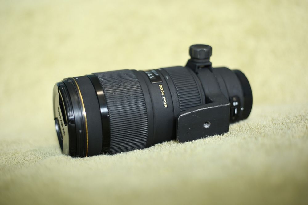 Sigma 70-200 mm f2.8 APO EX HSM DG Macro II: 12 500 грн. - Об'єктиви Івано-Франківськ на Olx