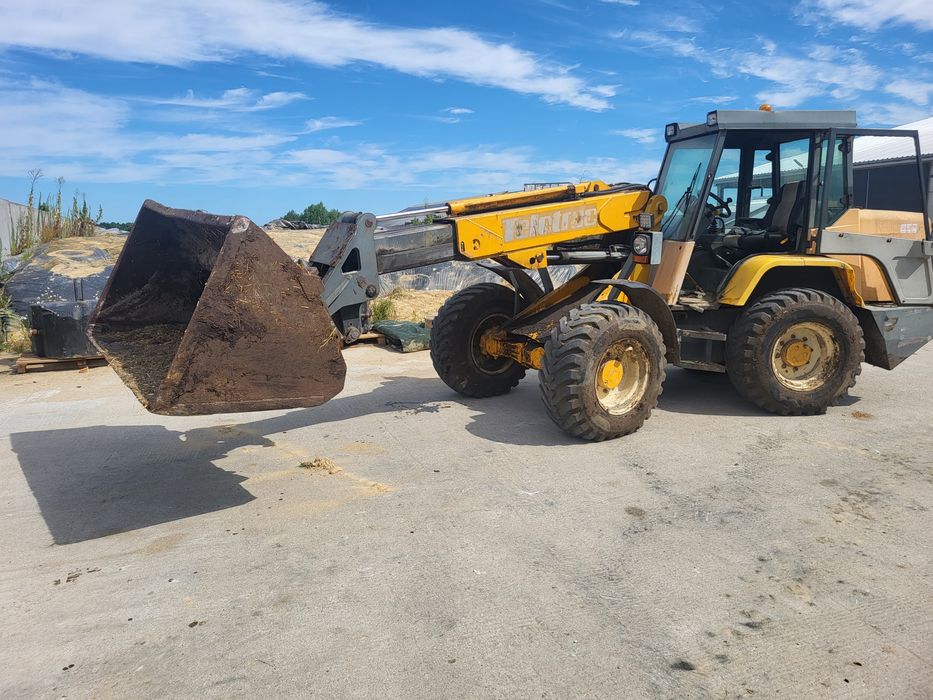 Ladowarka teleskopowa Kołacz • OLX.pl