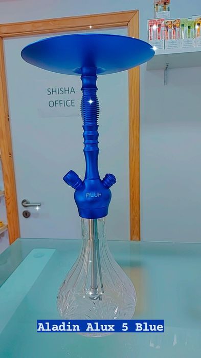 Shisha, narguile, cachimbo de água Mina De Água • OLX Portugal