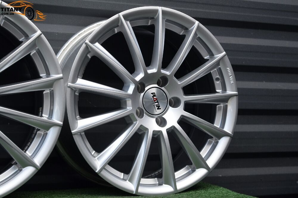 Диски вживані R18 5x112 Mercedes GLA CLA GLB C E CLS CLK S A B V: 5 000 ...