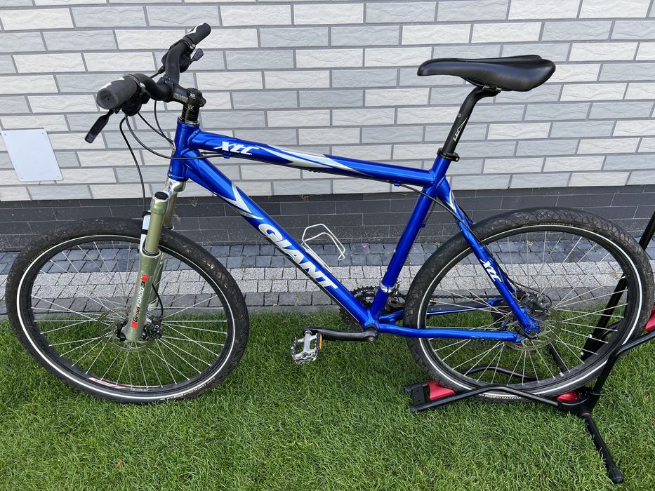 Rower górski GIANT XTC / rama L / GRATISY !!! Zielonki • OLX.pl