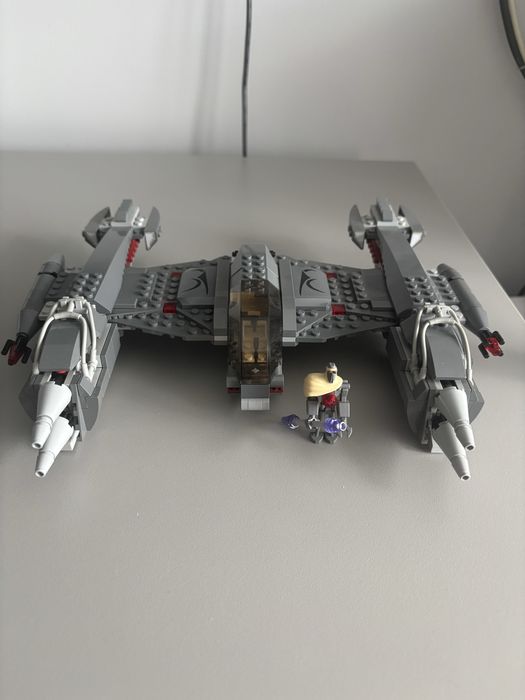 LEGO Magnaguard Starfighter 7673 Kielce • OLX.pl