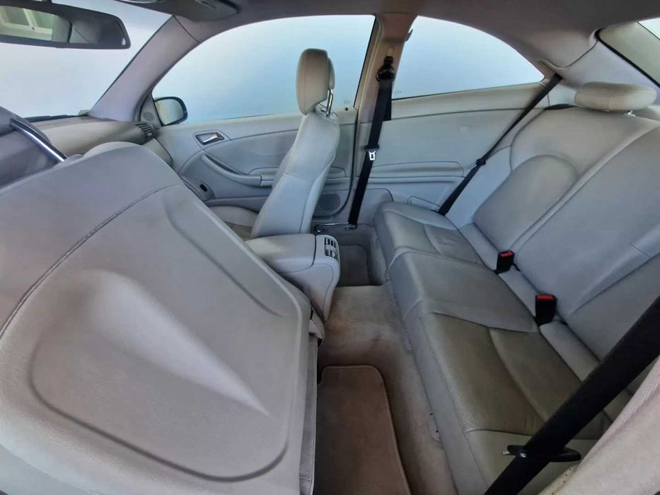 Mercedes C230 Sportcoupe Kompressor Gpl 197cv Cx Auto Ferreiros E ...