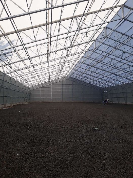 Hala Namiotowa - Hale i Magazyny - OLX.pl