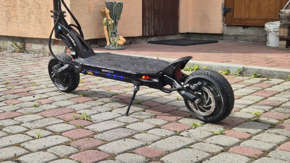 Kaabo Mantis 10 Plus: 38 999 грн. - Електросамокати / гіроскутери ...