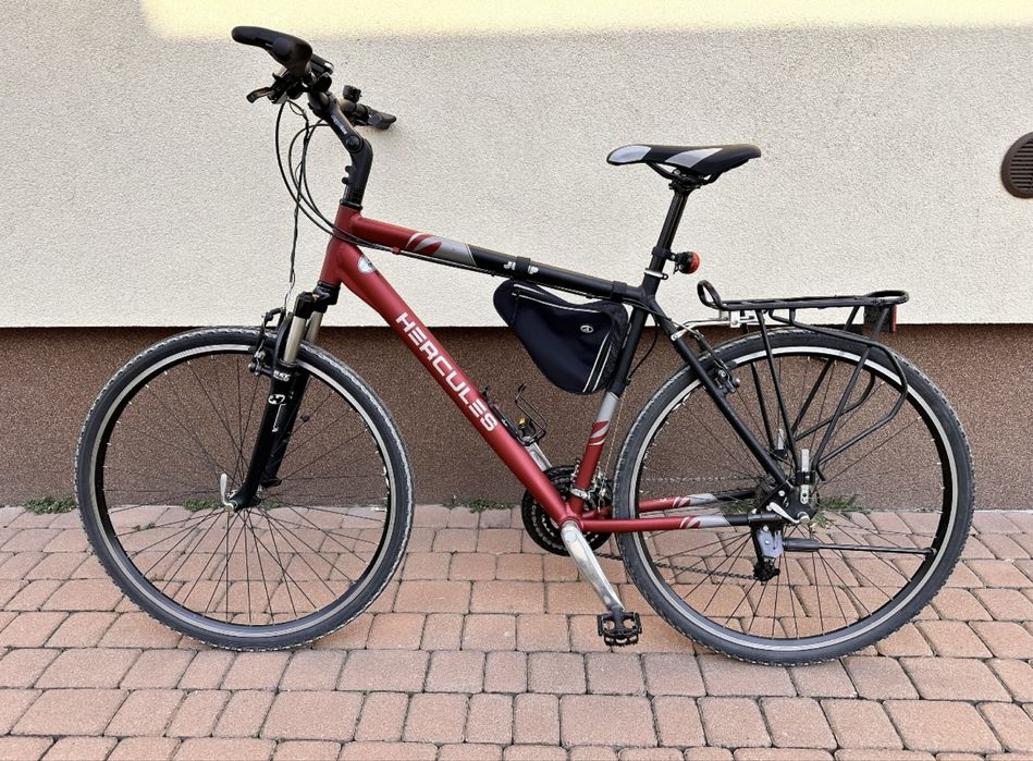 Rower hercules jump 28" Gdynia Wielki Kack • OLX.pl