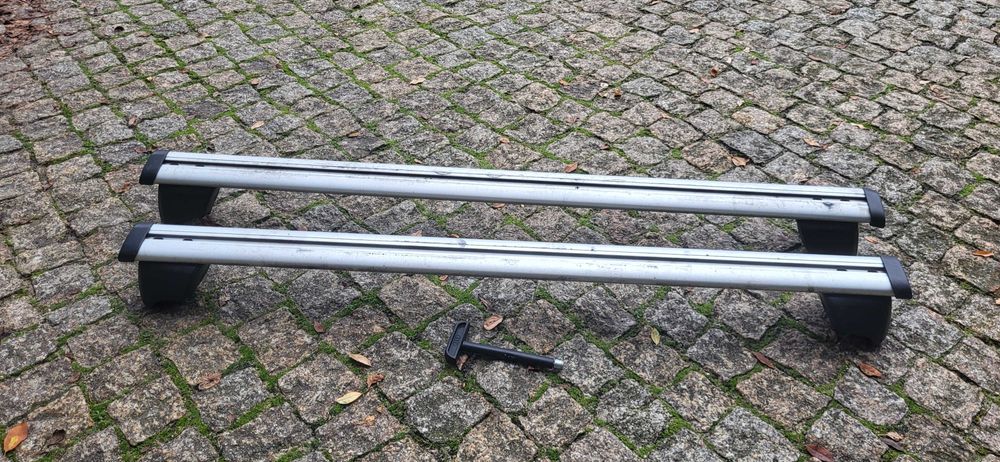 Oryginalne belki dachowe Audi Q5 80A.860.019 Garwolin • OLX.pl