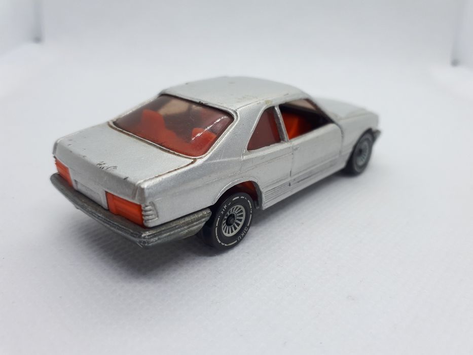 Mercedes Benz 500SEC Siku Kraków Stare Miasto • OLX.pl