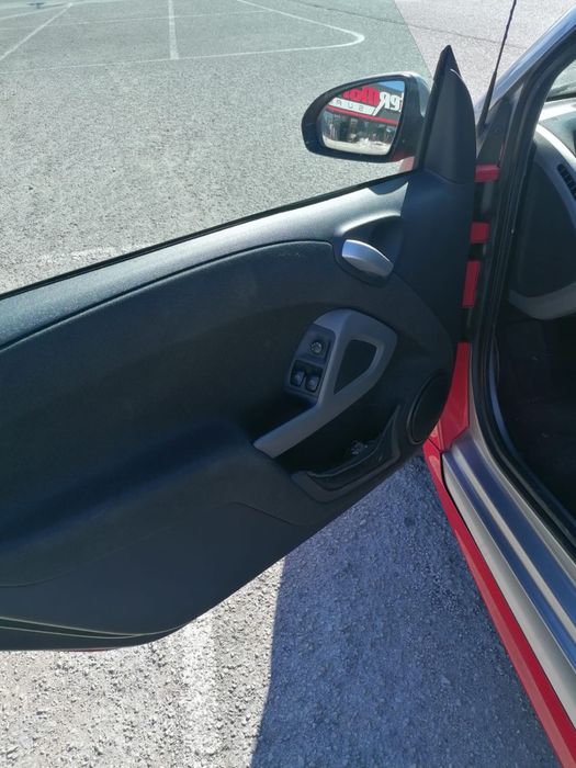 Smart ForTwo Electric Drive Santa Maria Da Feira, Travanca, Sanfins E ...