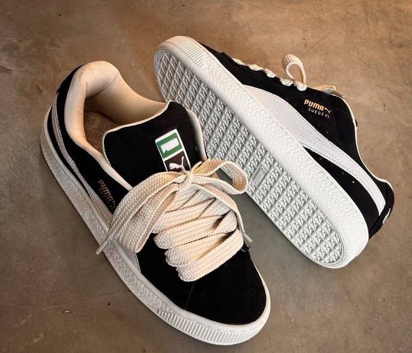 Кросівки Пума Суеде Хл, Puma Suede Xl, Puma Luxe: 1 300 грн. - Кросівки для міста Київ на Olx