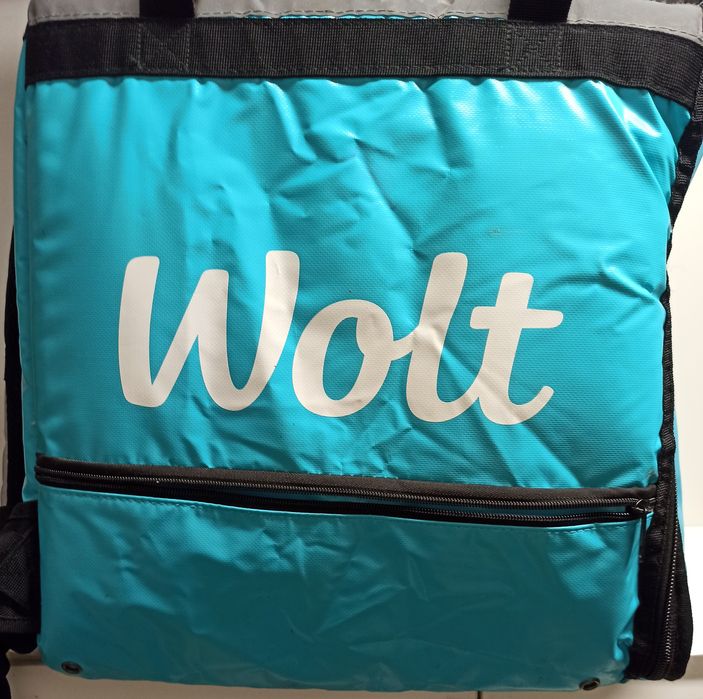 Torba Termiczna Wolt Torba Transportowa Dowóz Poznań Junikowo • OLX.pl