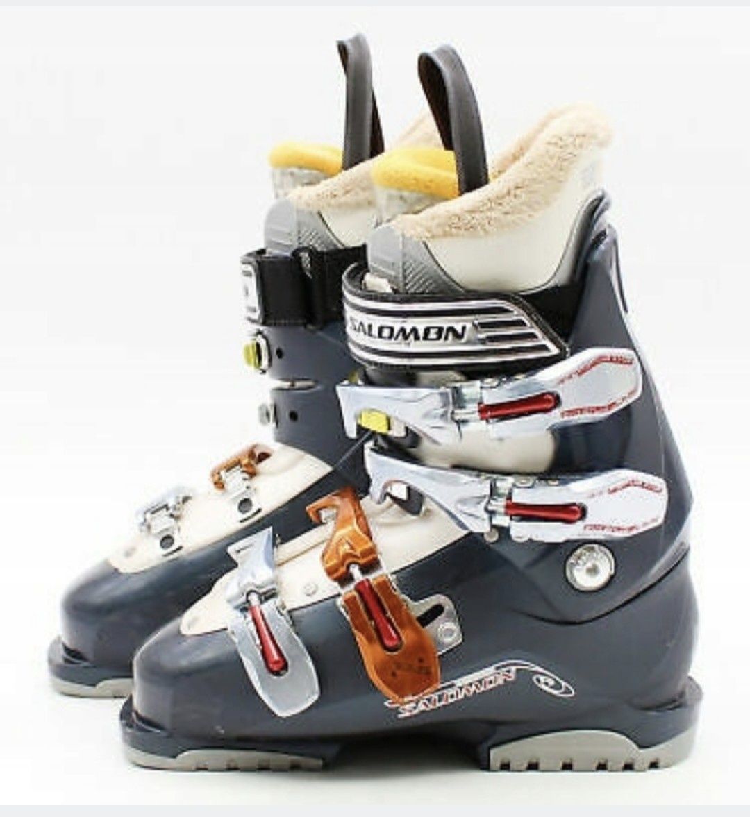 Buty narciarskie SALOMON IRONY 7 CF Damskie Brwinow OLX.pl