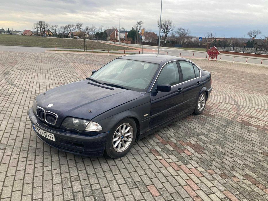 BMW E46 320i R6! Drifr-Gruz-hydro-spaw Zawidowice • OLX.pl
