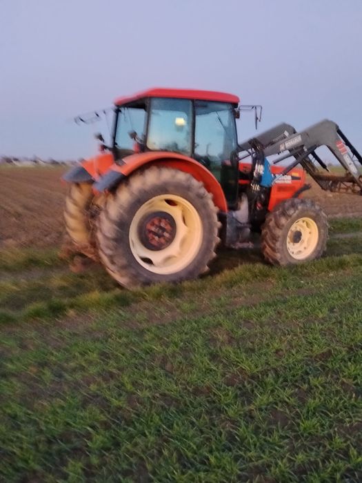 Zetor 10641 , ciągnik rolniczy, traktor Luboszewy • OLX.pl