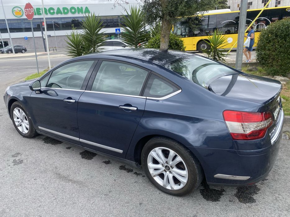 Citroen C5 2.0 Exclusive Sintra (Santa Maria E São Miguel, São Martinho ...