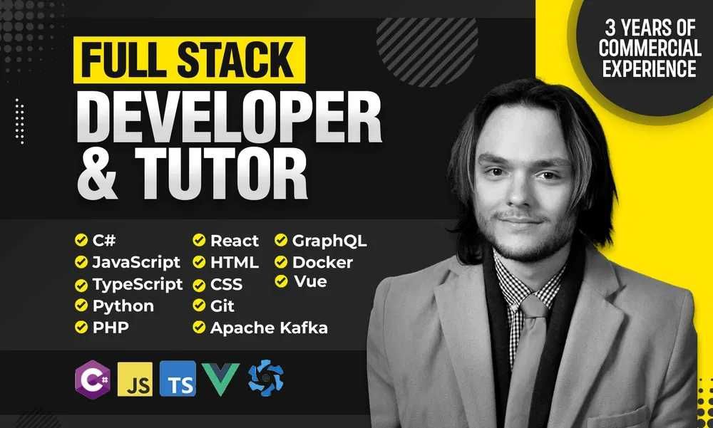 Korepetycje/lekcje informatyka/programowanie:C#,JavaScript,Python, Vue Gdańsk Zaspa Rozstaje ...