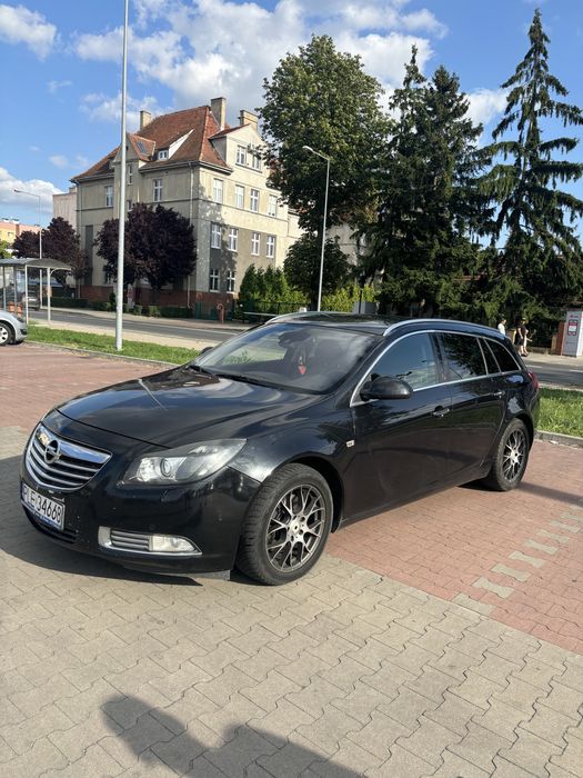 Opel Insignia 2.0 CDTI 163km Leszno • OLX.pl