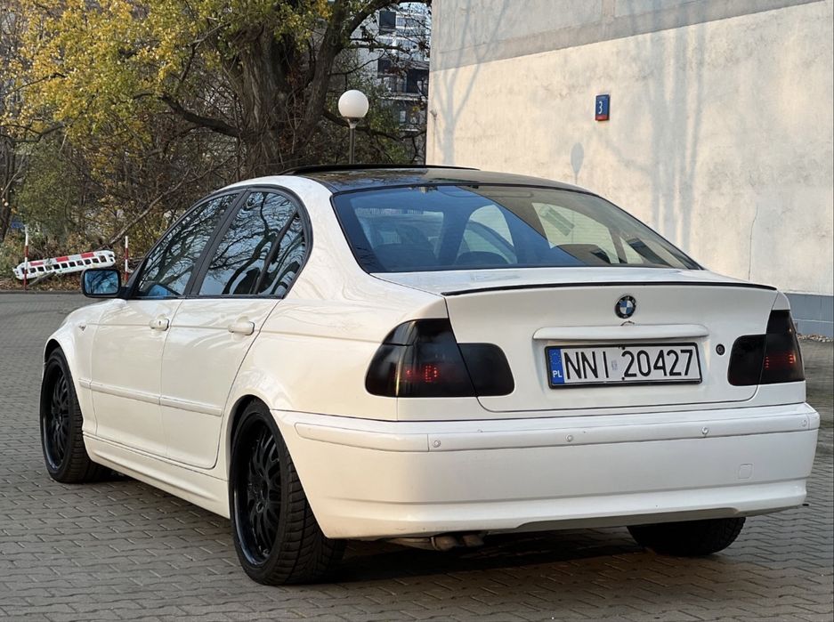Sprzedam Bmw e46 330d Ząbki • OLX.pl