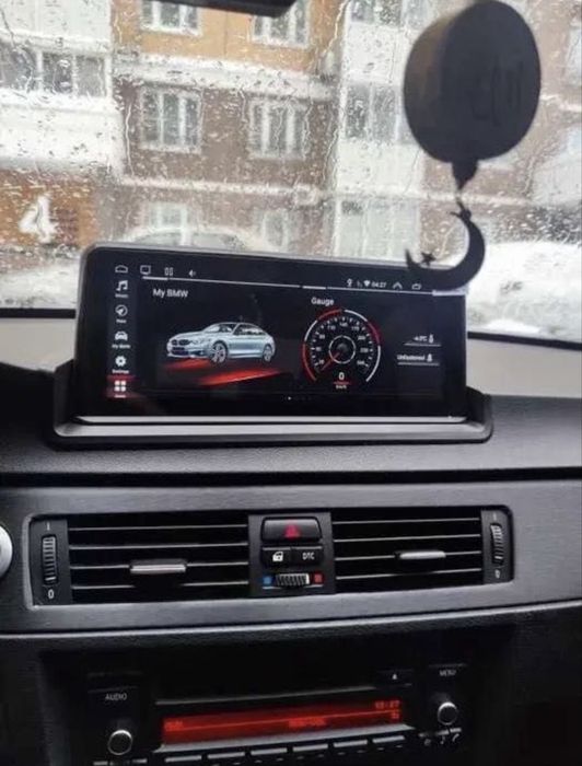 Штатна Android магнітола Bmw E90 E91 E92 E93 Car play: 13 500 грн ...