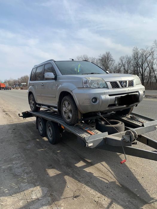 РАЗБОРКА ЗАПЧАСТИ Шрот NISSAN X-TRAIL T30 Ниссан X-трейл Т30 2000-2009: ...
