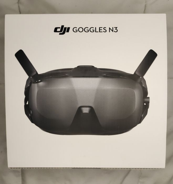 Окуляри шолом FPV dji googles N3 нові: 13 000 грн. - Аксесуари для ...