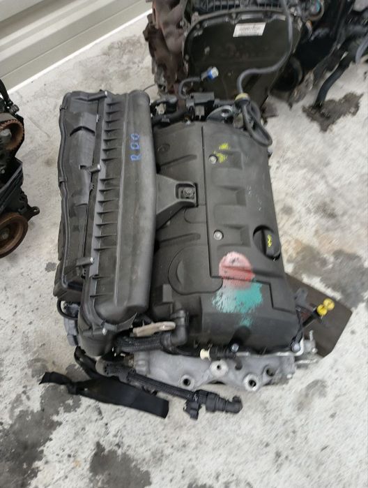 Двигун двигатель мотор Mini Cooper R56 1.6 бензин EP6 5FW З Англії: 500 ...