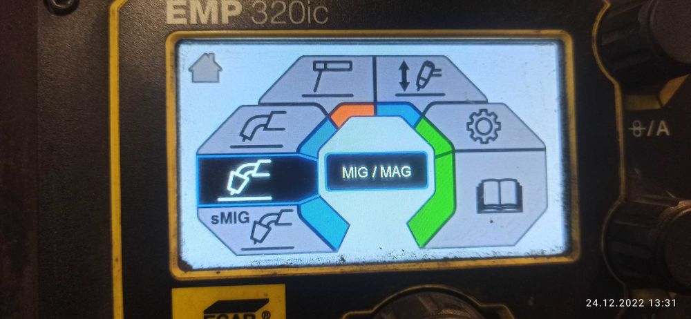 Spawarka Esab Rebel 320 iC Skoczów • OLX.pl